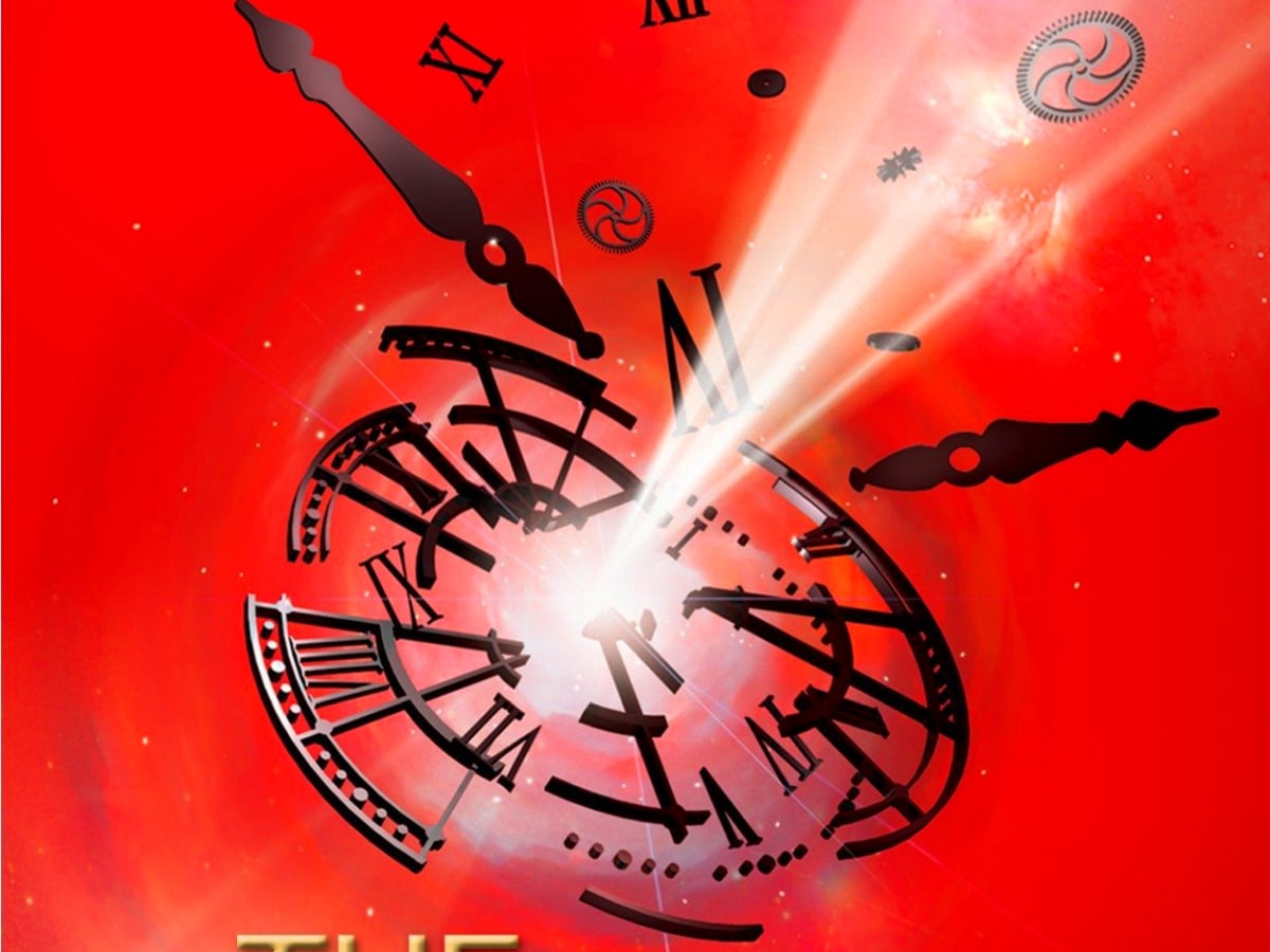 The Accidental Time Machine | 50 Time Travel Books For Sci Fi Enthusiasts!