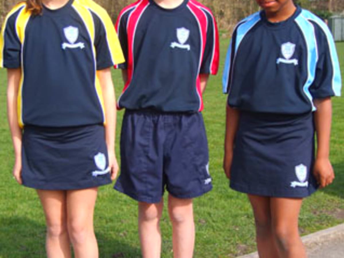 -P.E Clothes | Checklist for First Day of School