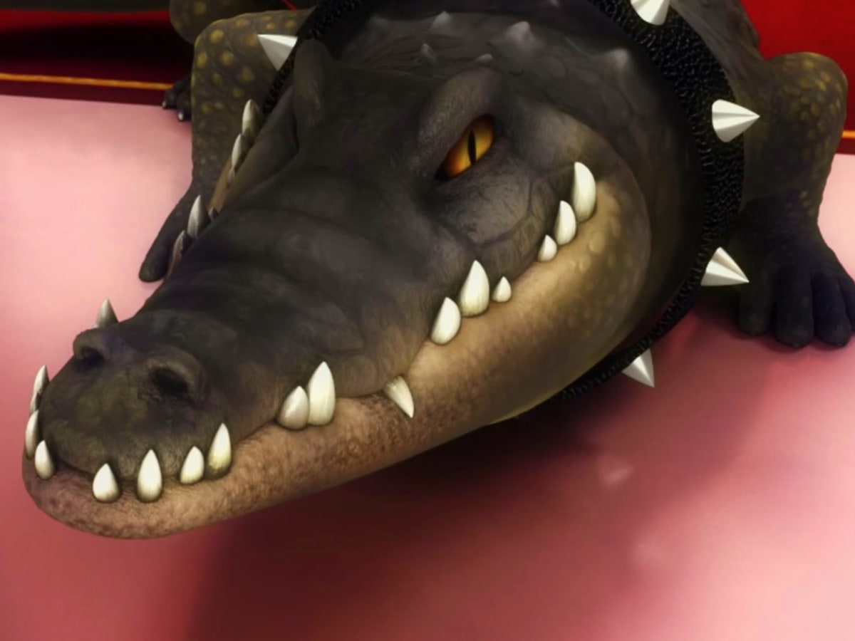 Fang | Characters in Miraculous Ladybug