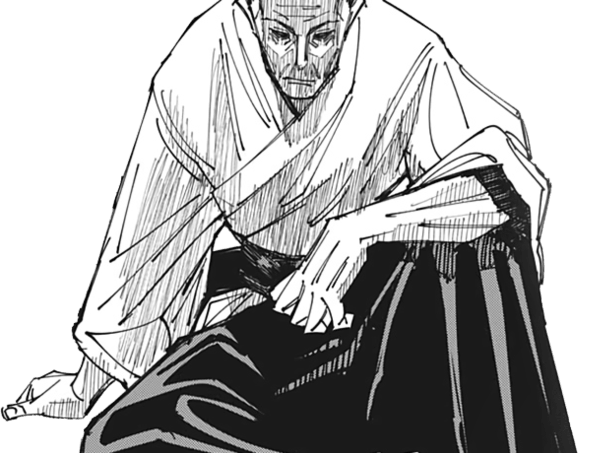 Ogi Zenin The Complete List Of Jujutsu Kaisen Characters