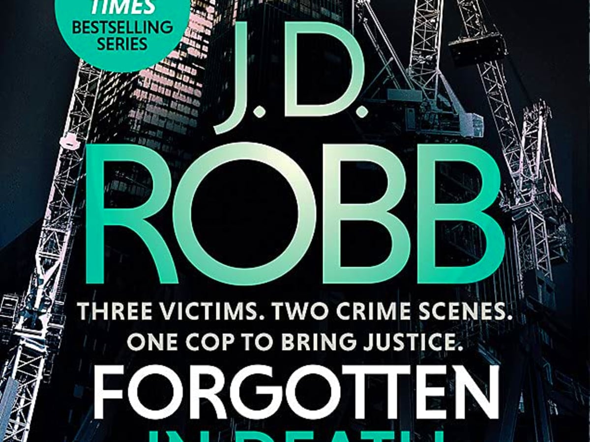 Forgotten in Death | Every JD Robb Book in Order!