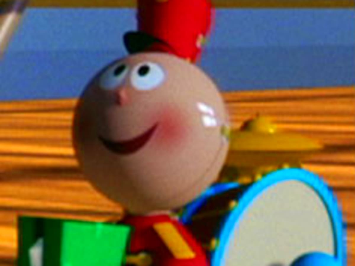 Tinny | The Complete List of Toy Story Characters