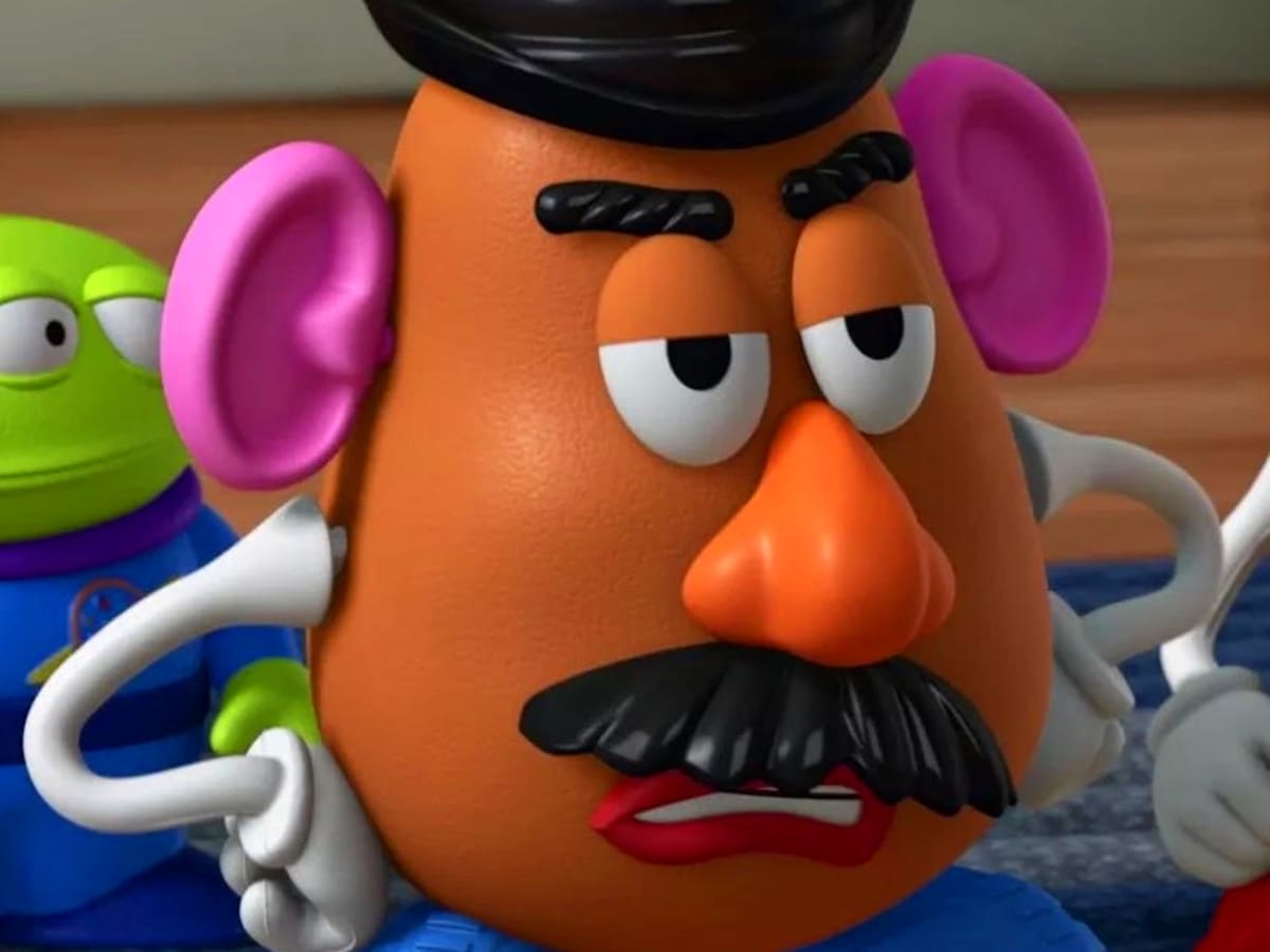 Mr. Potato Head | 100+ Of The Most Beloved Pixar Characters