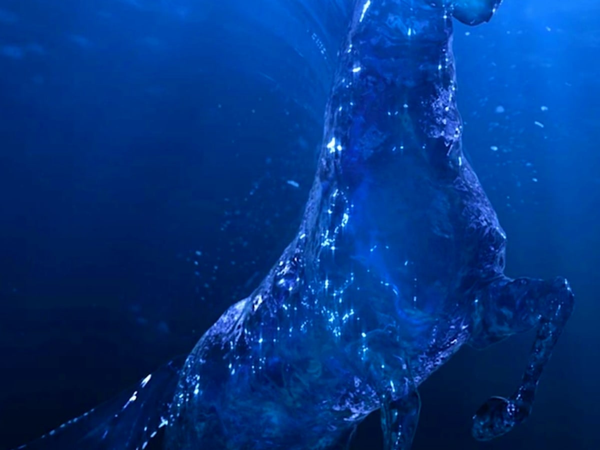 The Nokk | Characters of Disney's Frozen