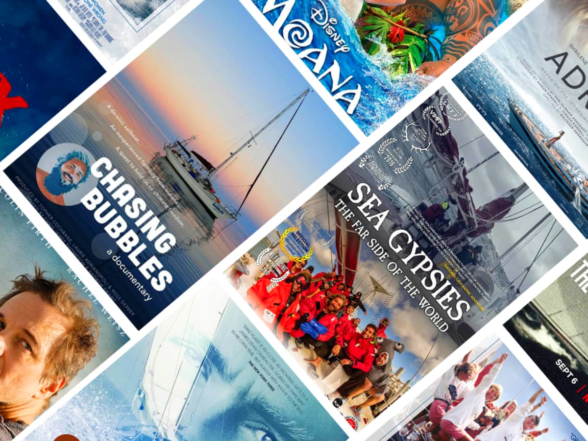 The Best Sailing Movies to Watch! by @entertainment720