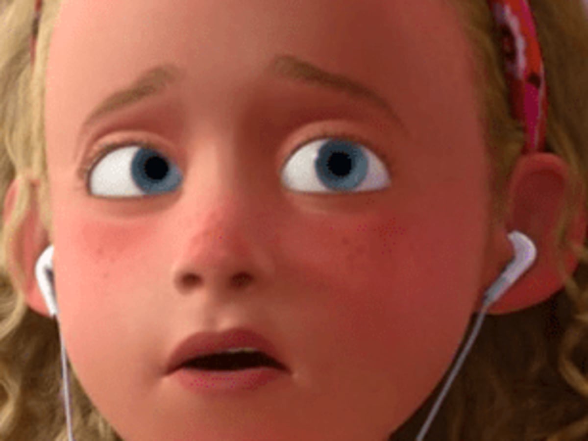 Molly Davis The Complete List Of Toy Story Characters