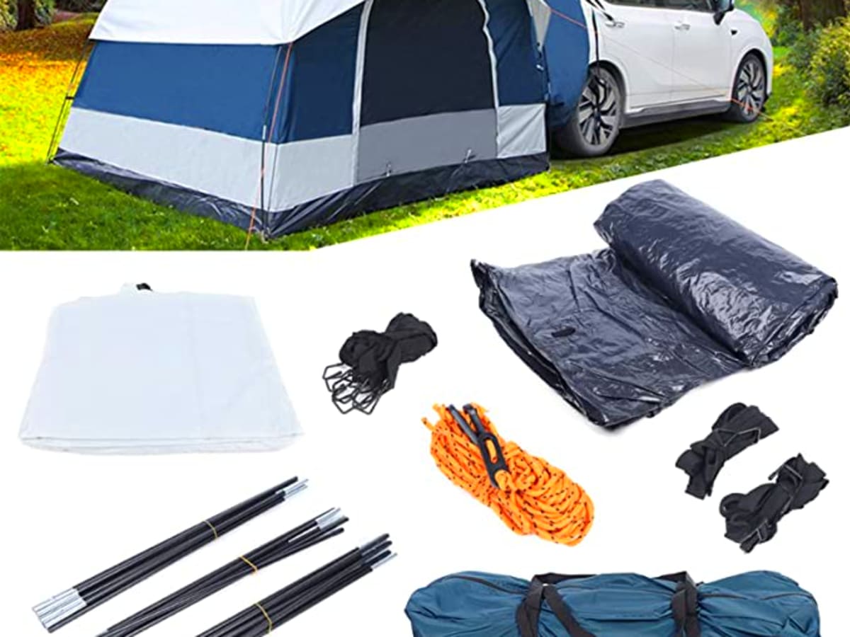 Universal SUV Camping Tent | Best SUV tents for camping