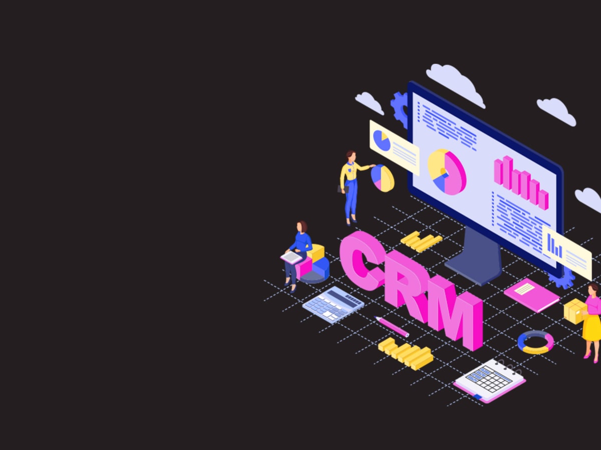 The Best CRM Software Platform for Small Business UK - LilyCRM by @lilycrm