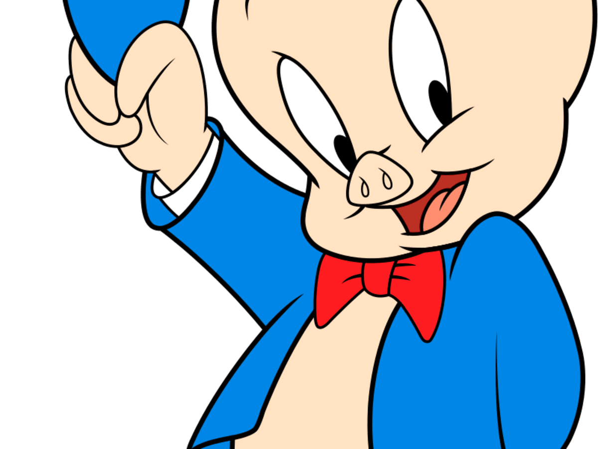 Porky | 100 Characters With Big Noses!