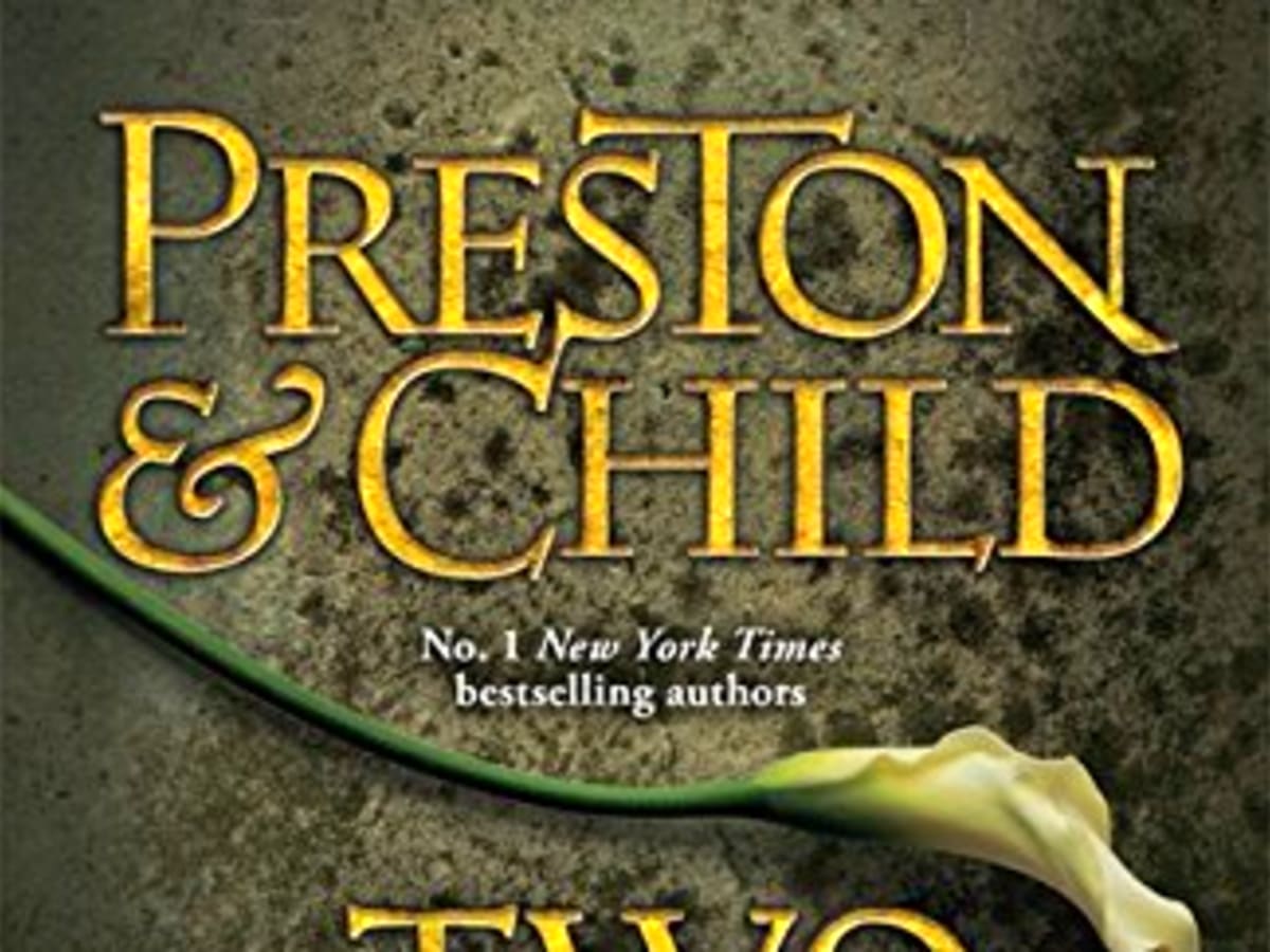 Two Graves | The Complete List of Pendergast Books In Order