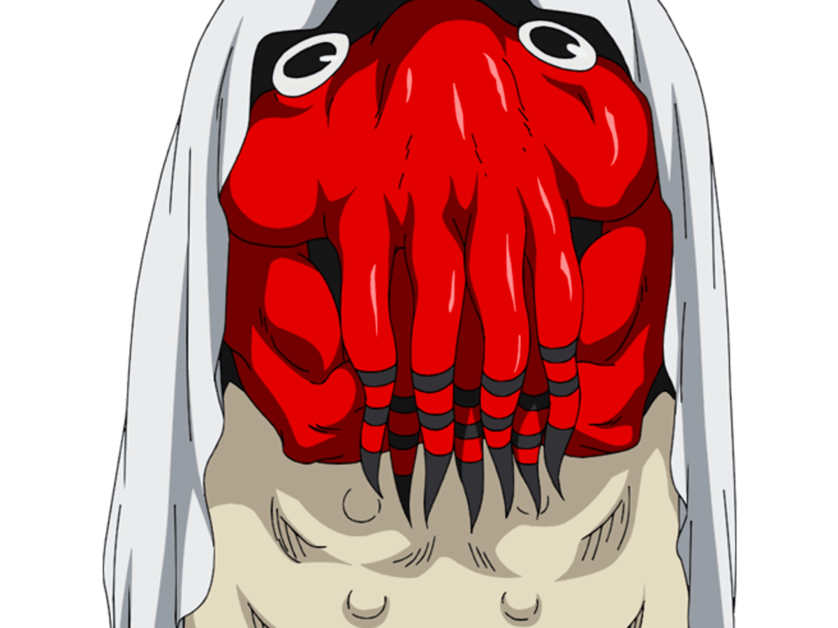 Dagon | The Complete List of Jujutsu Kaisen Characters