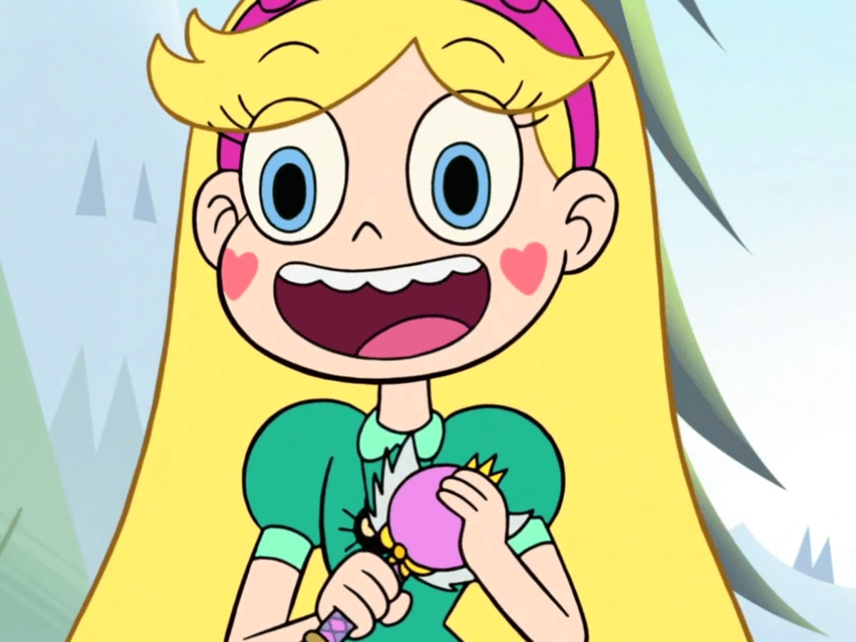 Star Butterfly | The Ultimate List of Female Disney Characters
