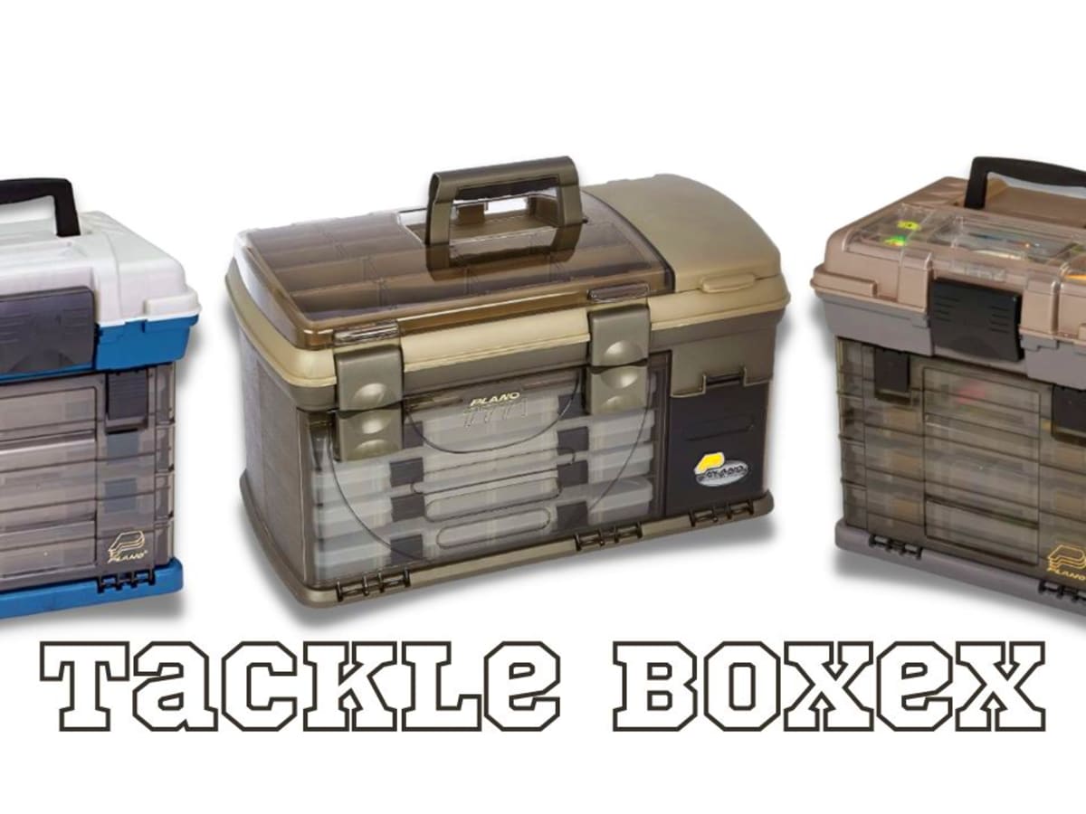 Best tackle box by @Fishing_Diary