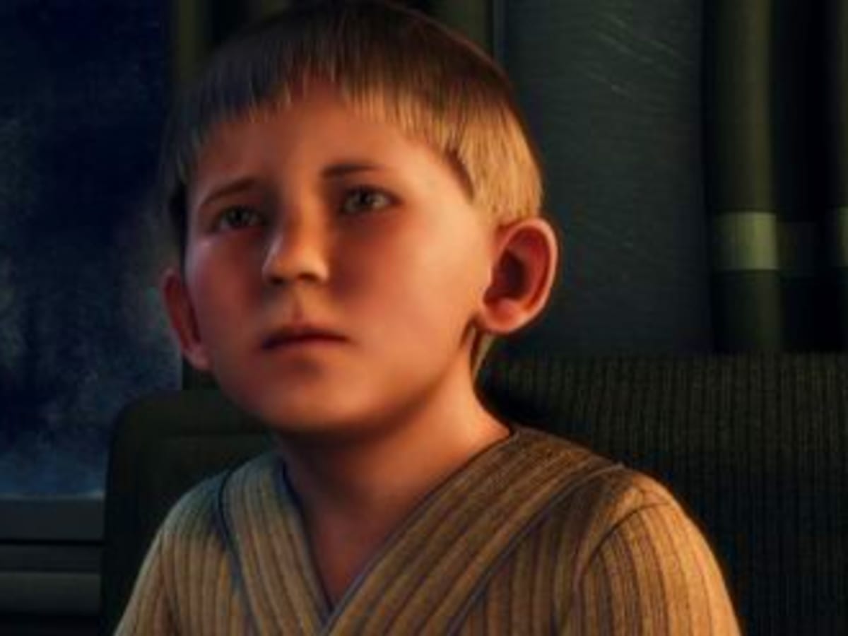 Lonely Boy (Billy) | The Complete List of Polar Express Characters