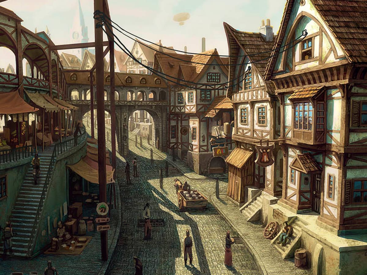 The Western Canon - The Aristocratic Age by @thomasdavis