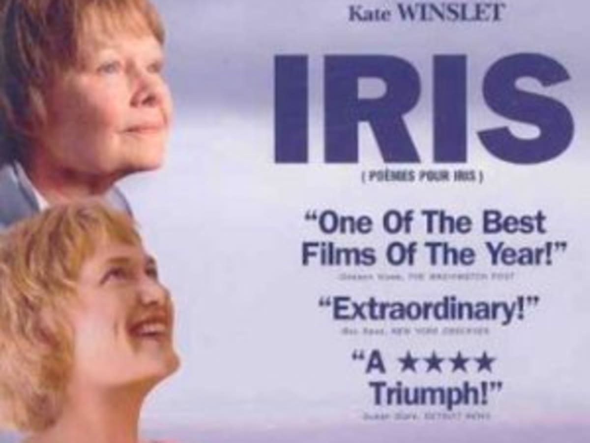 Iris | Netflix - Top 100 Romance Movies