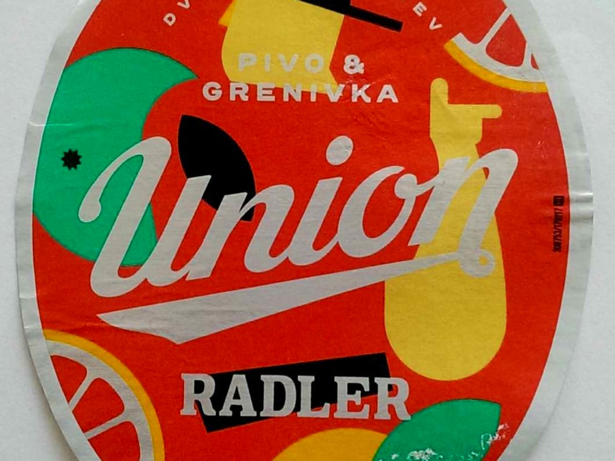 Union Radler Dvojna Osvezitev | Breweries from Europe except GER, BEL ...