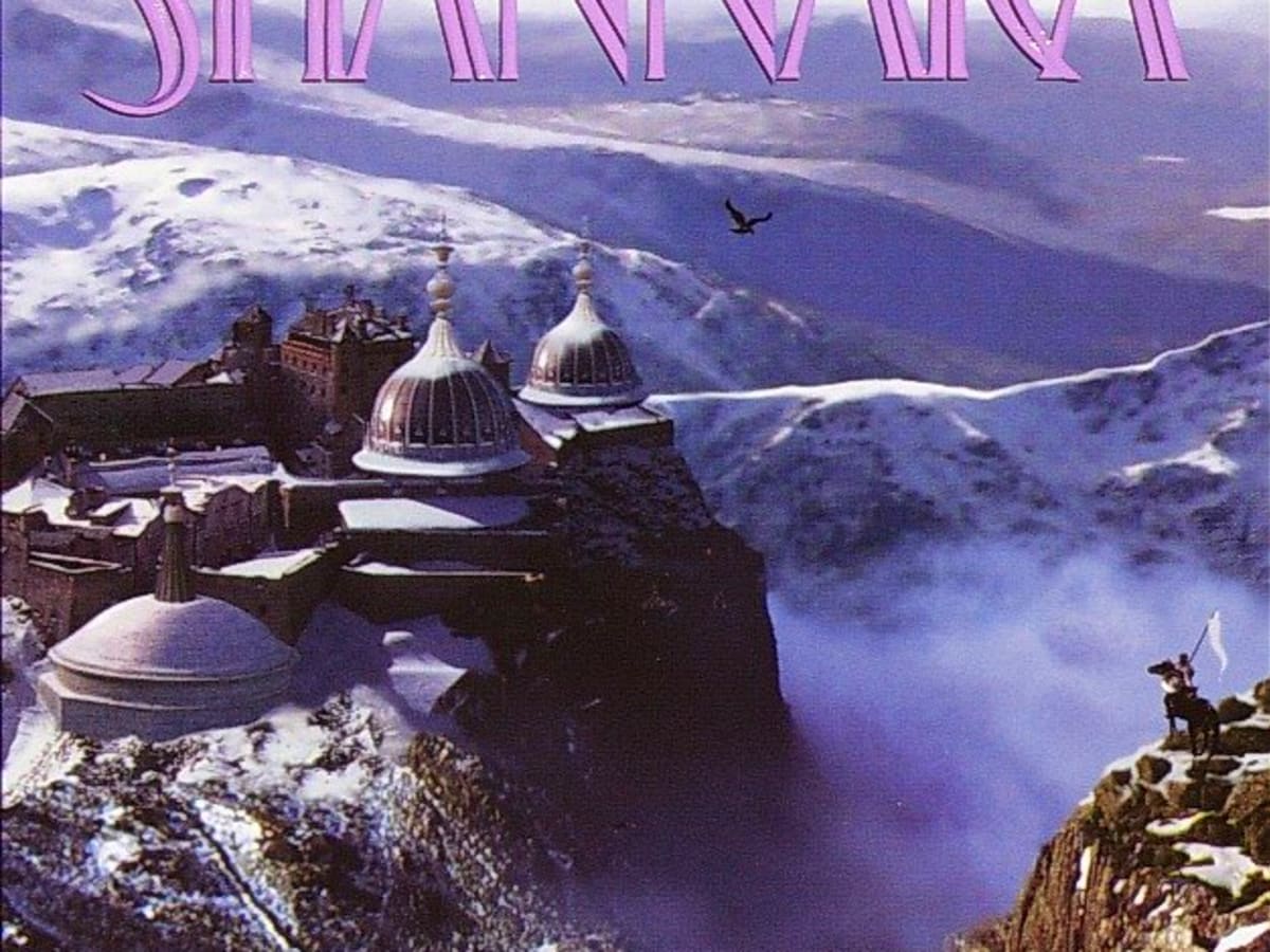 The Scions of Shannara | The Complete List of Terry Brooks Books