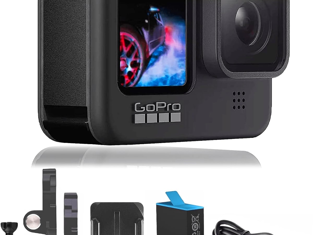 Hero 9 | Best Action Cameras for Beginners