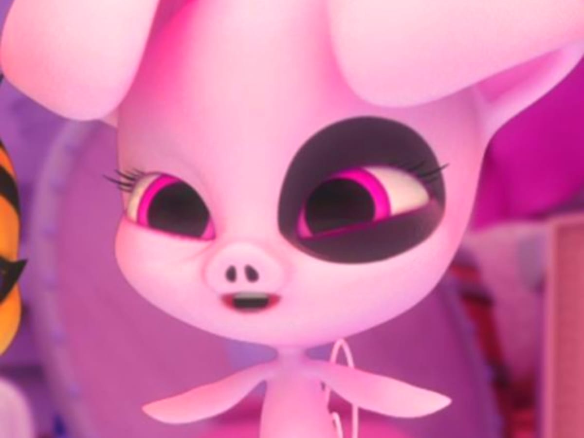 Daizzi | Characters in Miraculous Ladybug