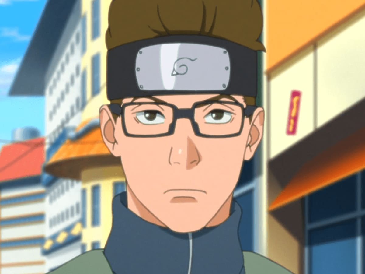 Udon Ise | The Complete List of Naruto Characters