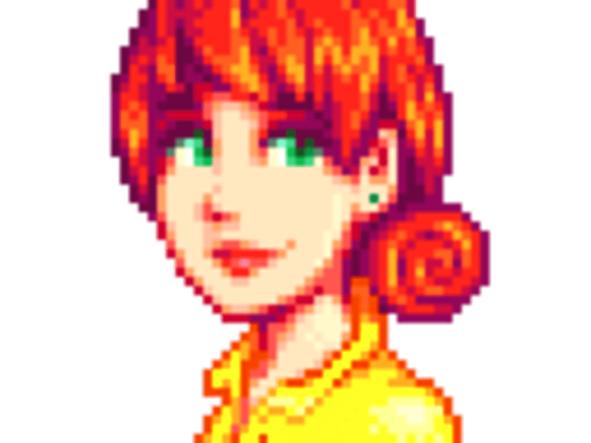 Penny Stardew Valley Npcs 