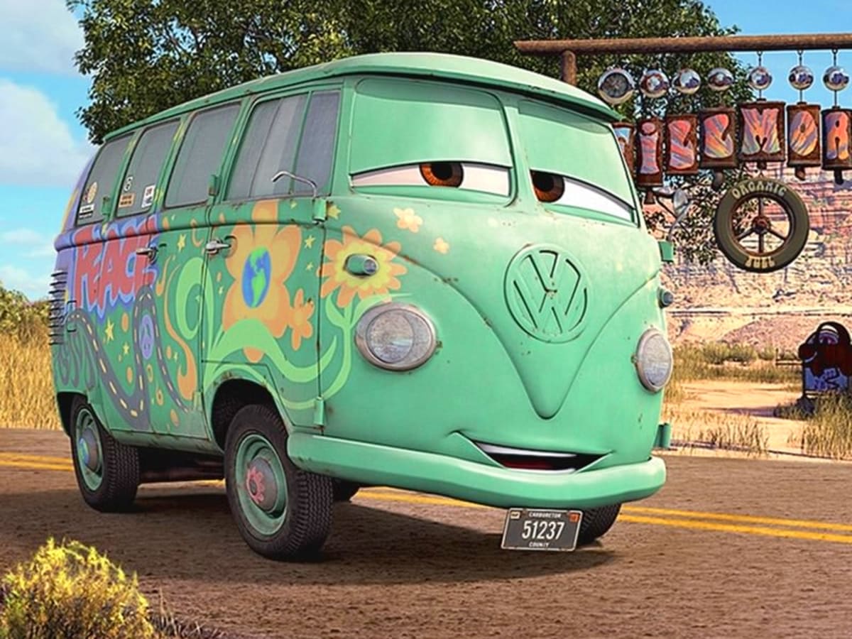 Fillmore | 100+ Of The Most Beloved Pixar Characters