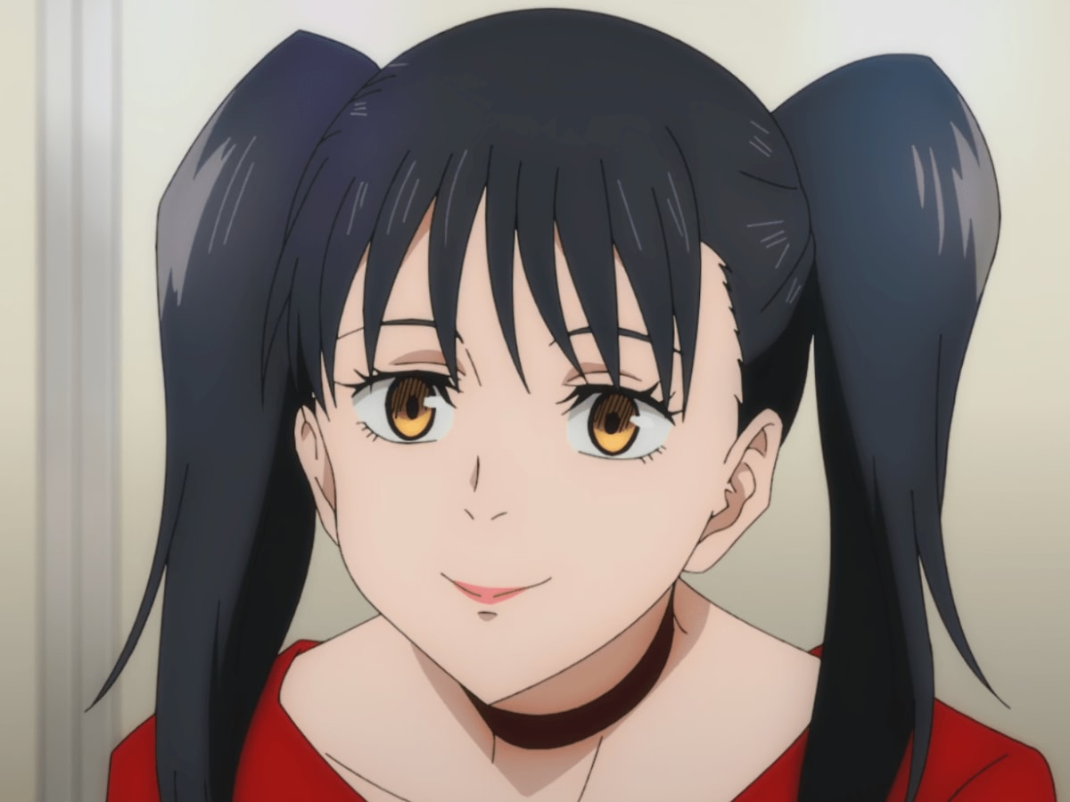 Nobuko Takada | The Complete List of Jujutsu Kaisen Characters