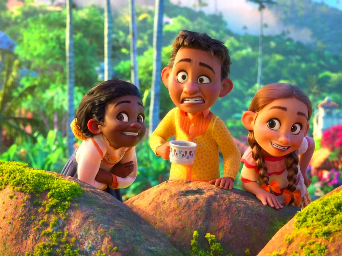 Town Kids | Every Character in Disney's "Encanto"