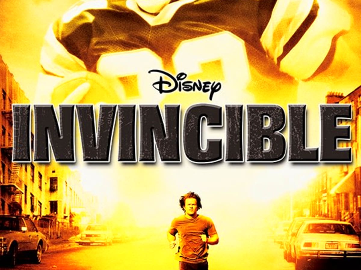 Invincible | 20 Football Movies Based on True Stories