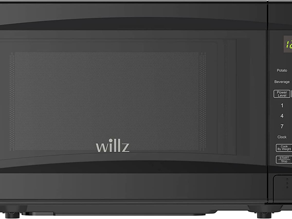Willz Countertop Small Microwave Oven | Best mini microwaves for dorms