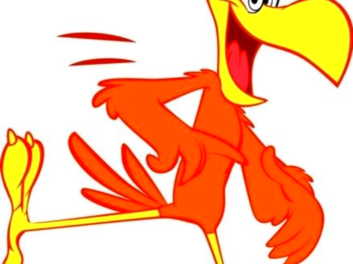Sonny the Cuckoo Bird | The Ultimate list of Cereal Mascots