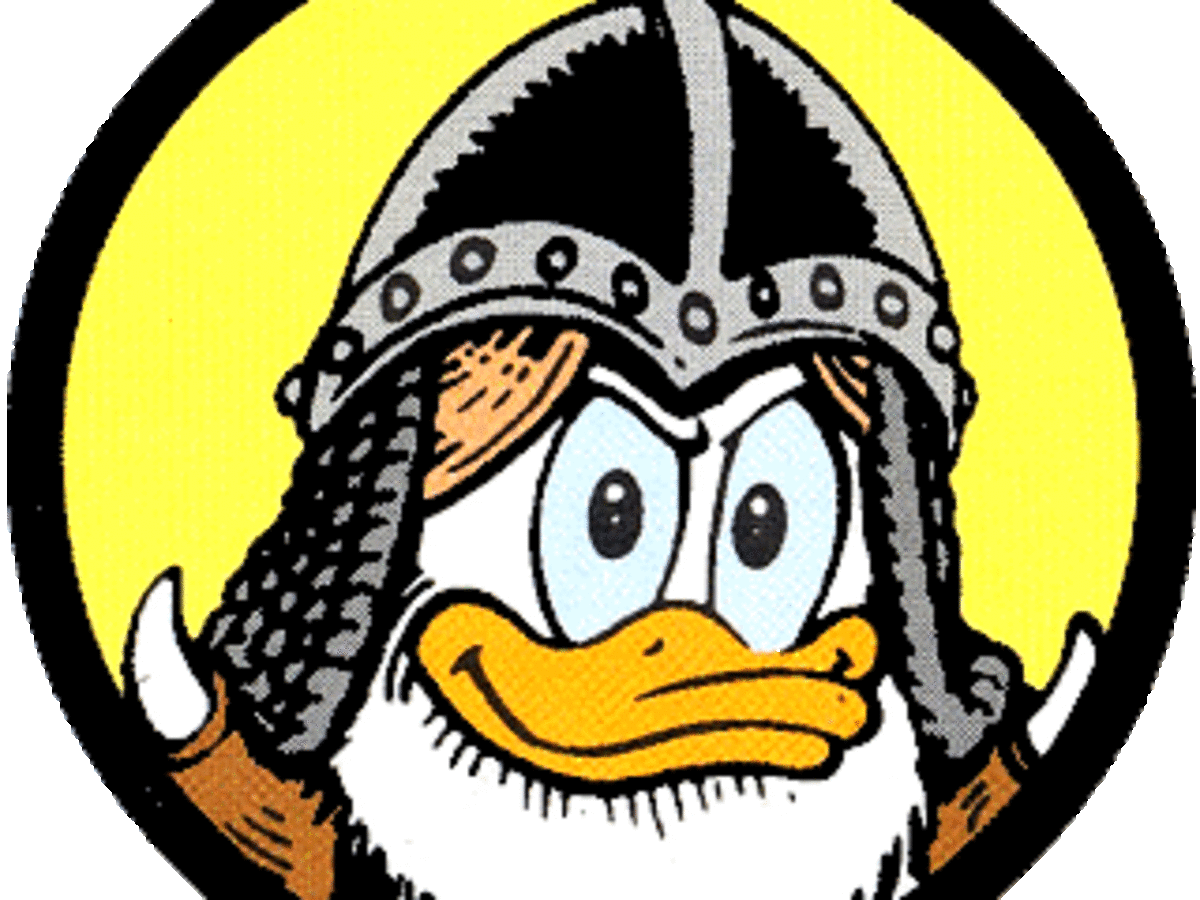 Sir Stuft McDuck | 80+ Duck Characters from The Most Popular Cartoons