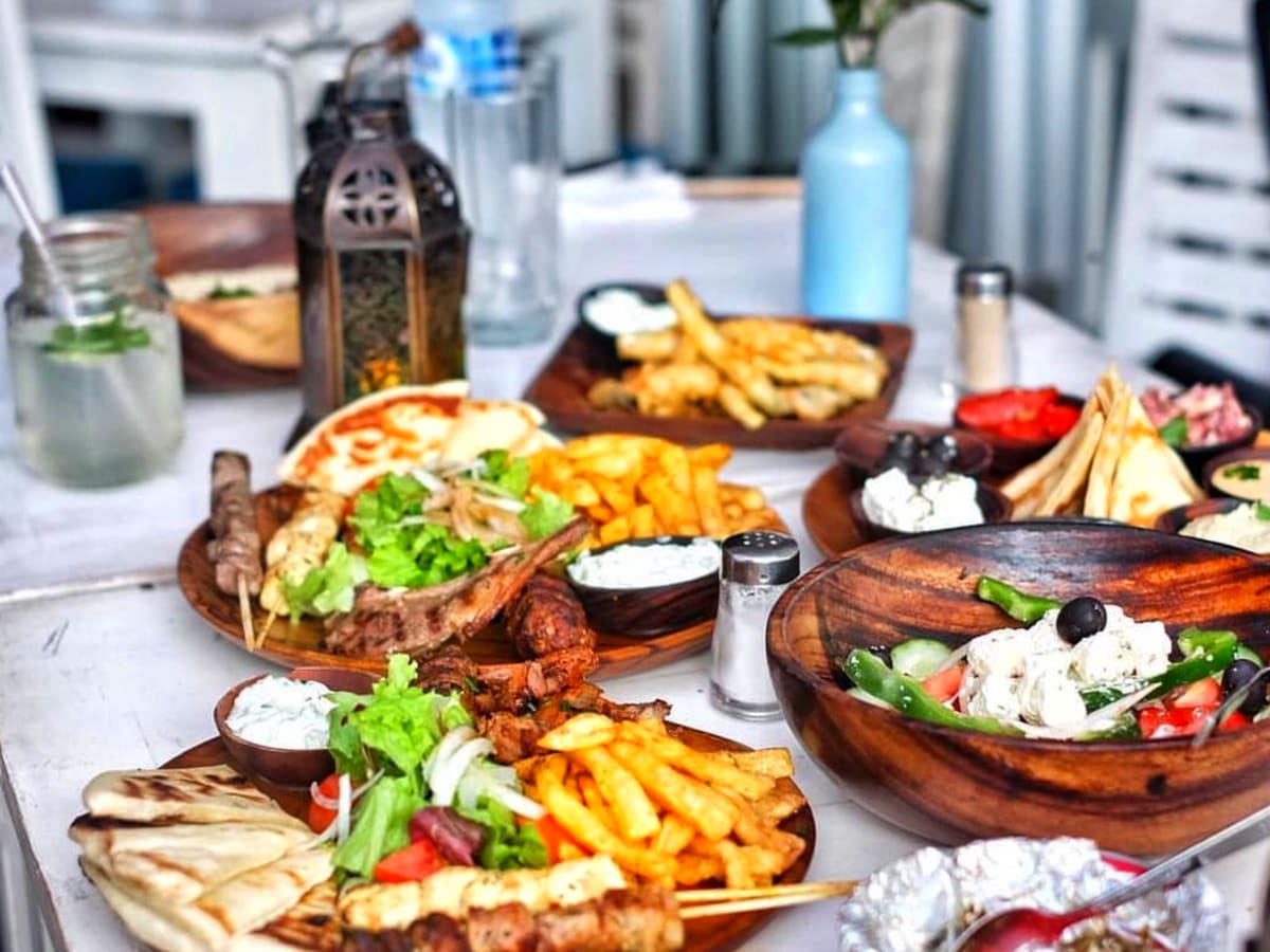 Nostimo Greek Grill Bali | Best of Bali