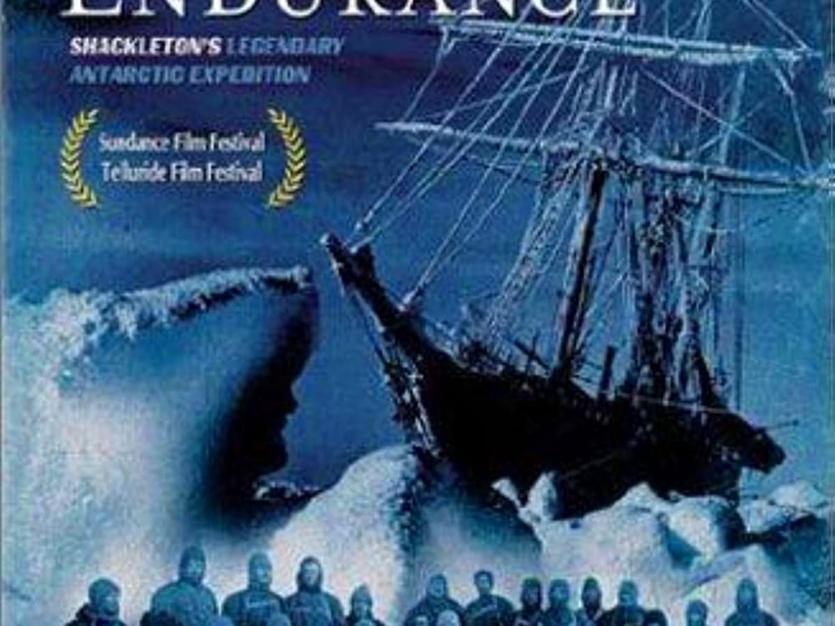 The Endurance: Shackleton's Legendary Antarctic Expedition | The Best ...