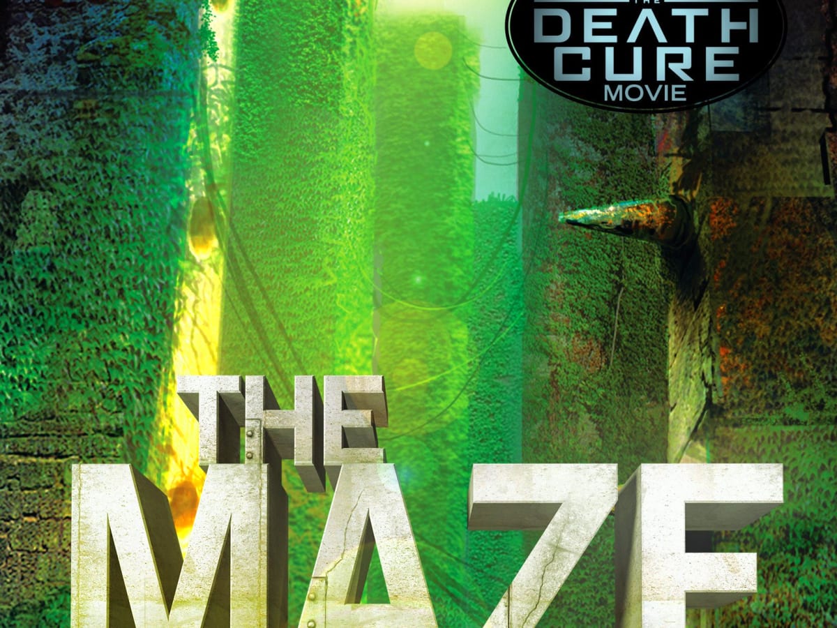 The Maze Runner | 30 Best Books About a Dystopian Future