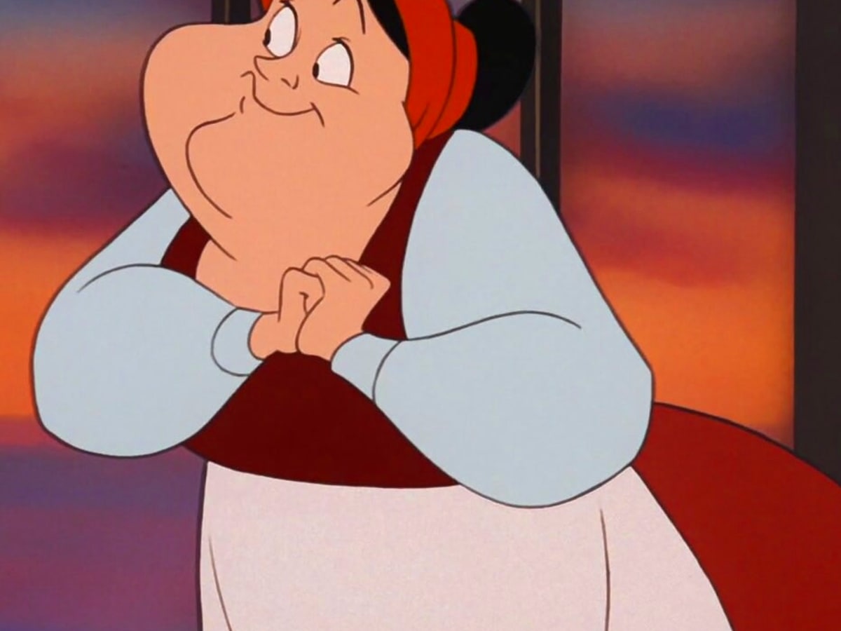 Carlotta | The Ultimate List of Female Disney Characters