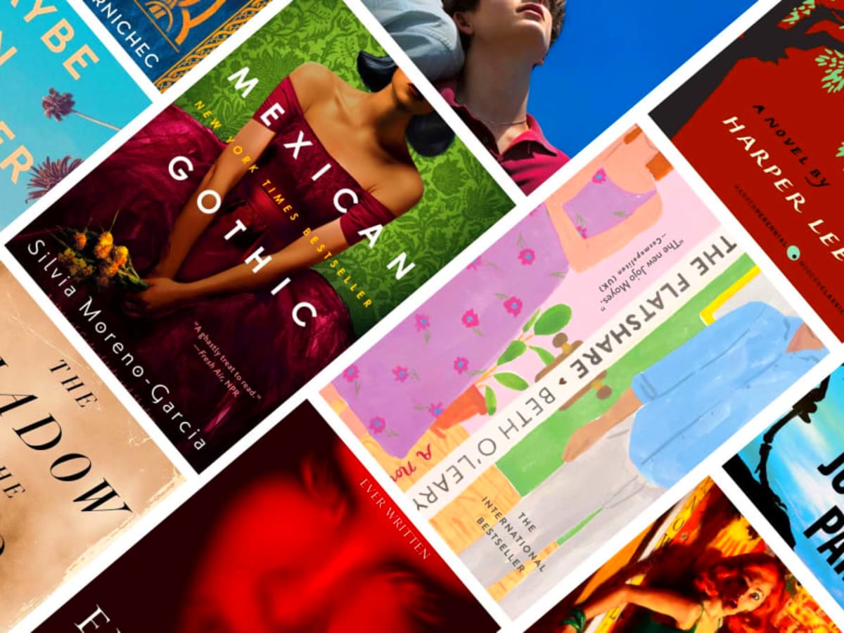 The Ultimate List of Page Turner Books by @BookEnthusiasts