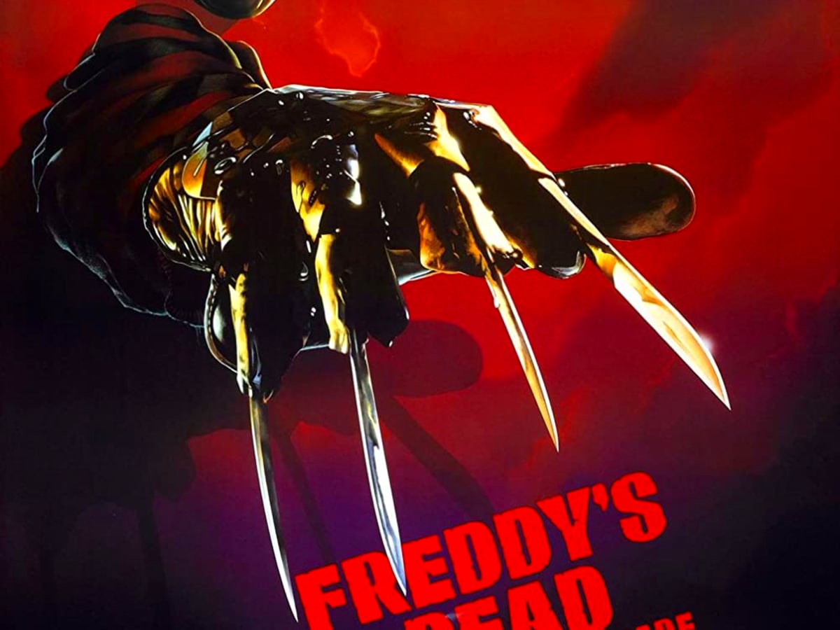 Freddy's Dead: The Final Nightmare | The Complete List of Johnny Depp ...