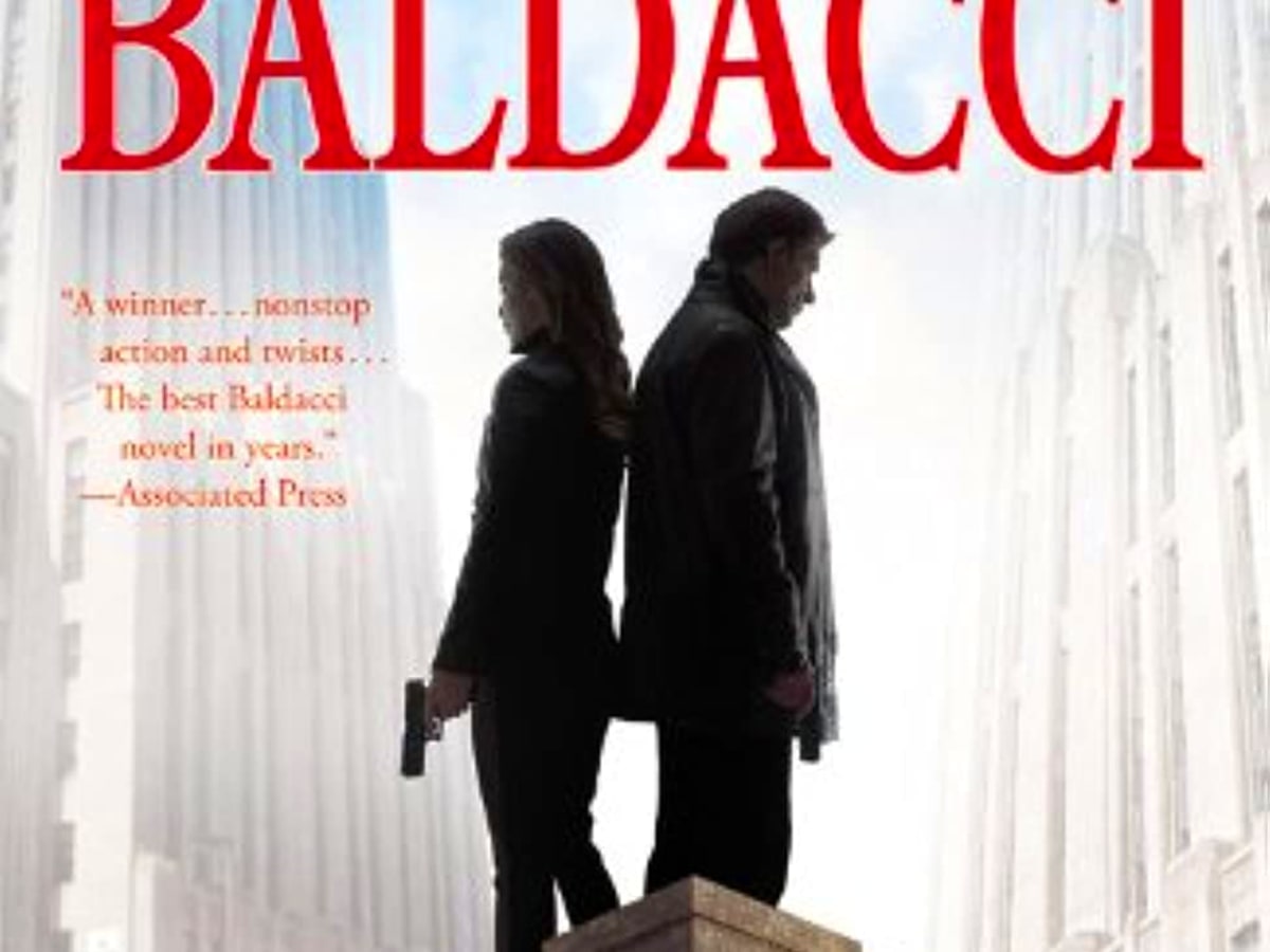 The Hit | The Complete List of David Baldacci Books in Order