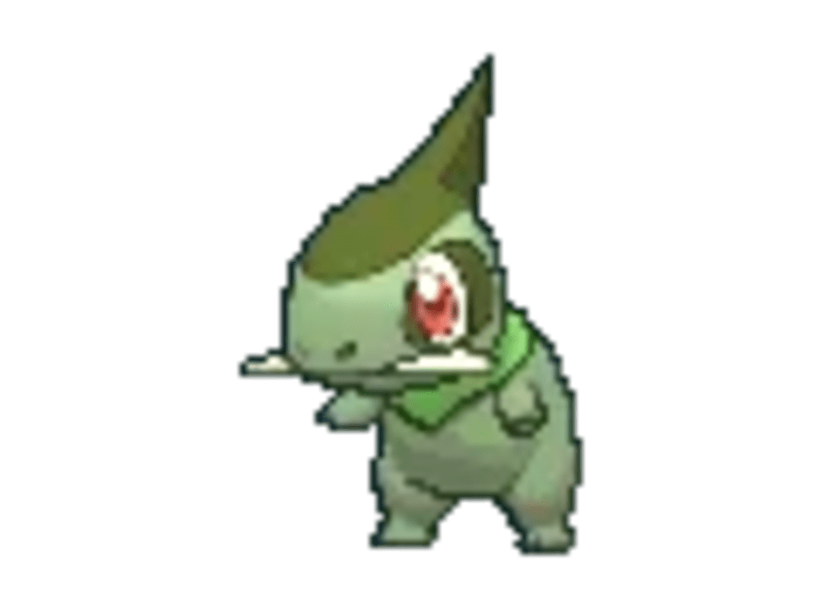 Axew | Pokemon Sword and Shield: Evolution Checklist