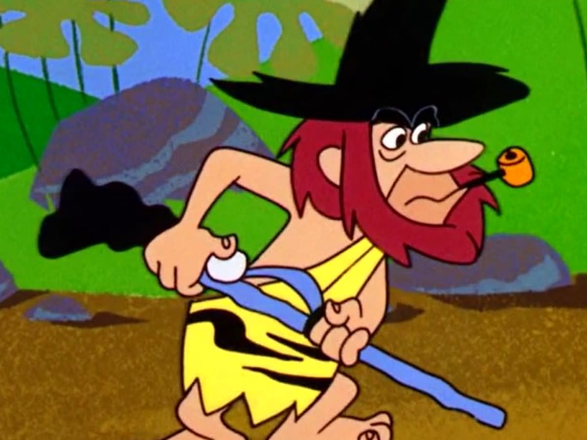 Jethro Hatrock | The Complete List of Flinstones Characters