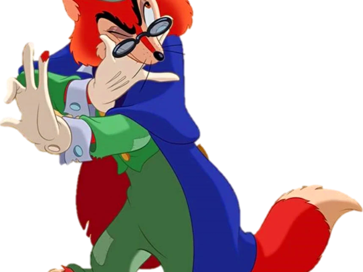 Honest John | List of Every Pinocchio Character with Pictures