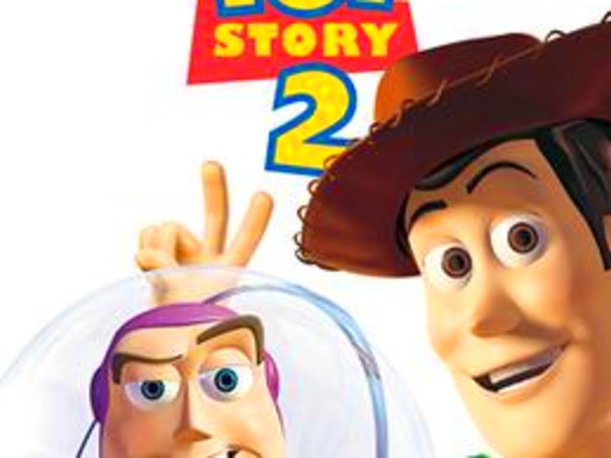 Toy Story 2 | Tom Hanks' Movies List
