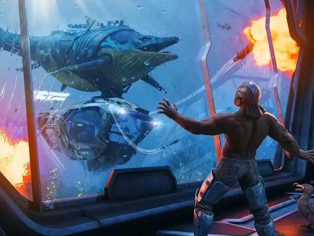 Leech | Ark: Survival Ascended: Full dino list for The Center