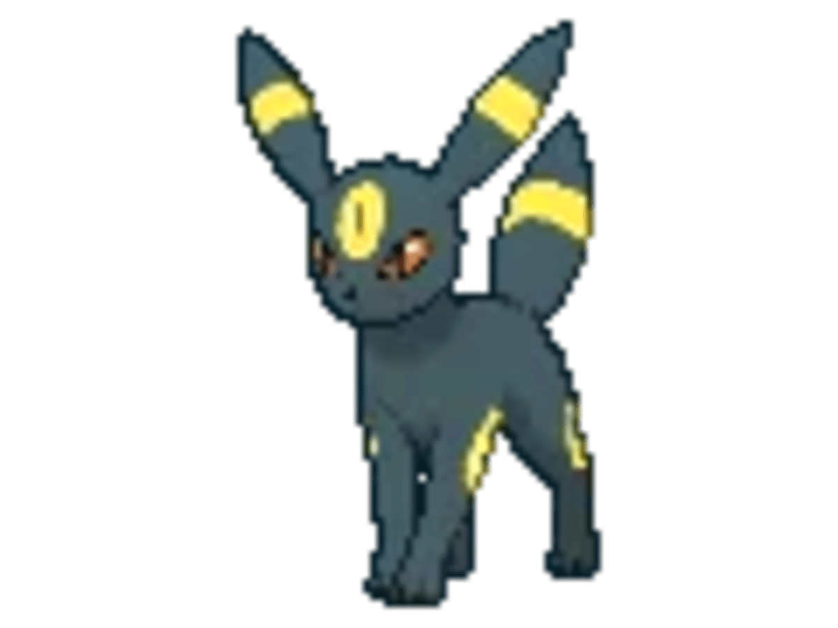 Umbreon | Pokemon Sword and Shield: Evolution Checklist