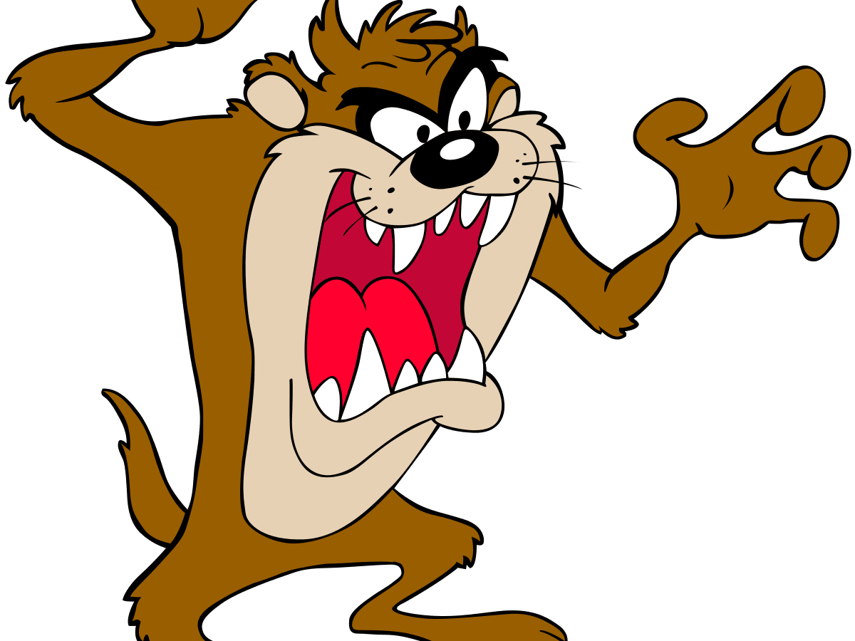 Taz | 100 Characters With Big Noses!