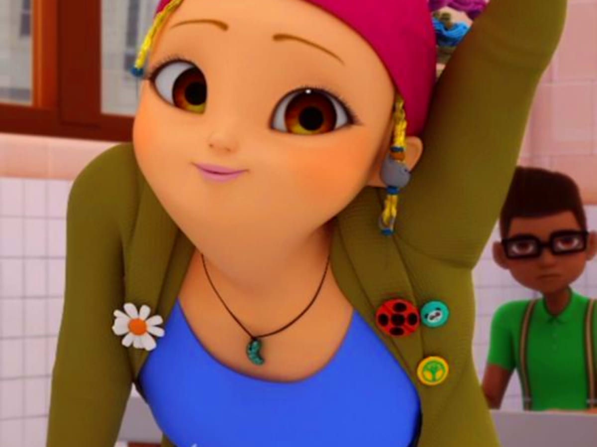 Mylène Haprèle | Characters in Miraculous Ladybug