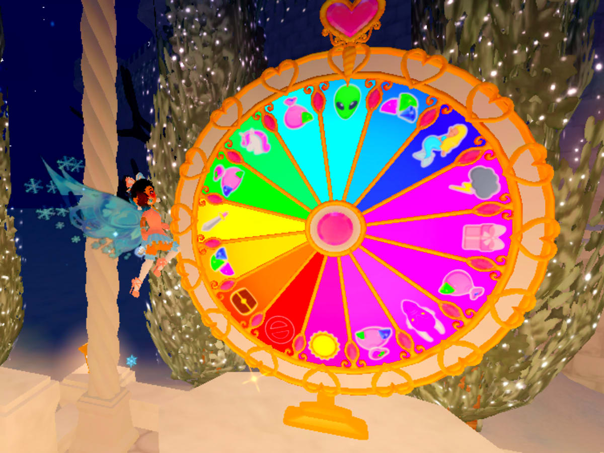[Checklist] Royale High Wheel Items - Wave 2 by @ChaosChaos1997