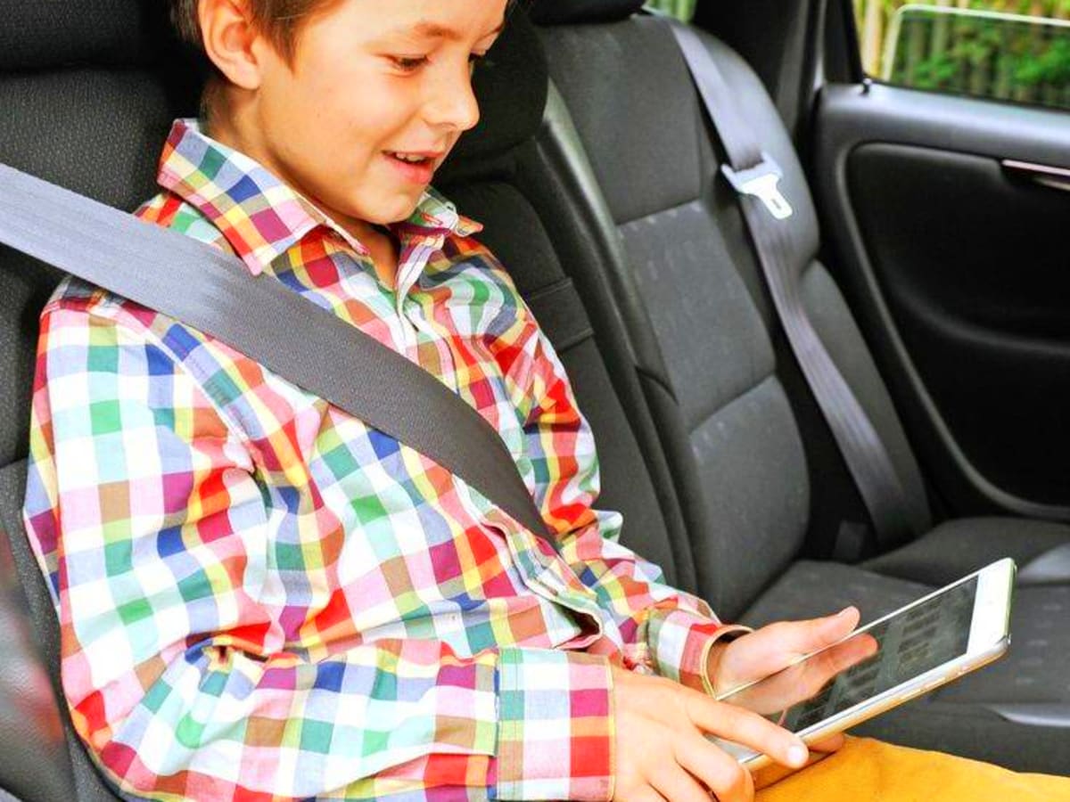 Car Sick Medication | Roadtrip Packing List